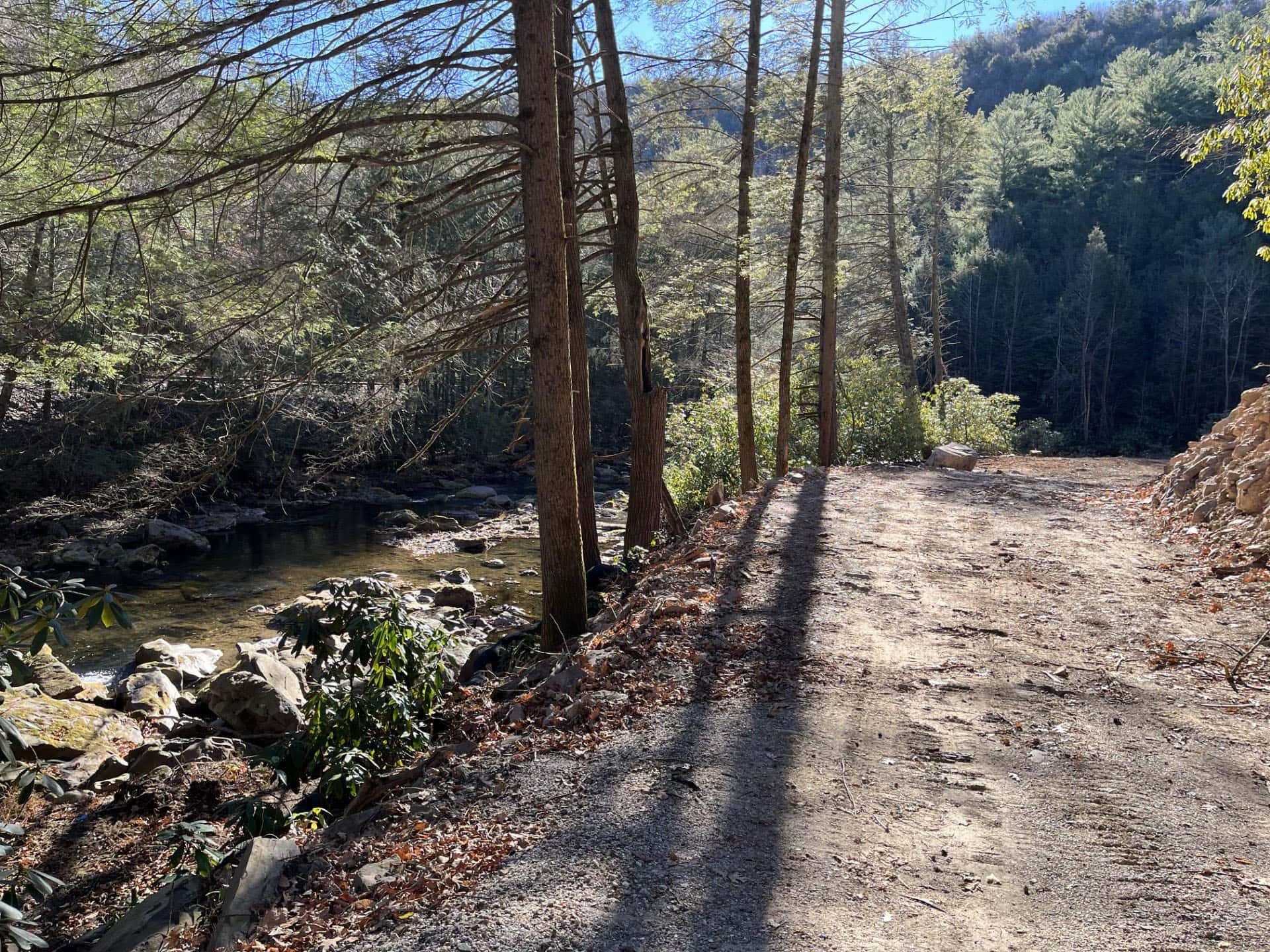 Delaware And Lehigh Trail Connection – Borough of Weatherly